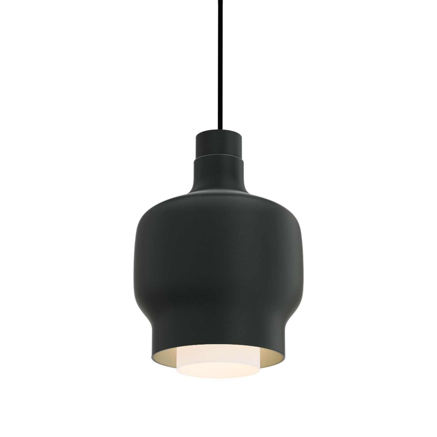 PrentaLux 313 Series 3DP Pendant | Cooper Lighting Solutions | Cooper ...