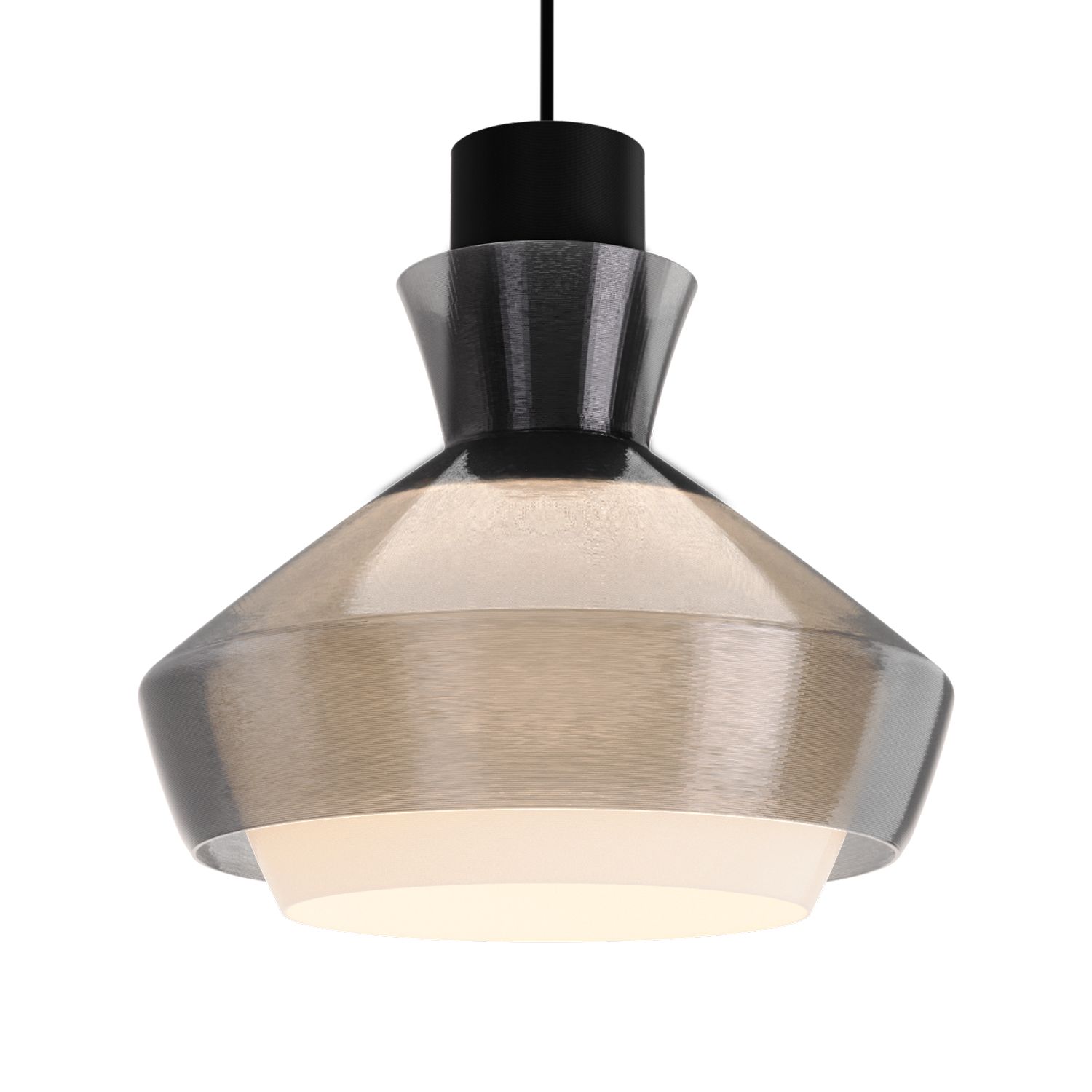 PrentaLux 305 Series 3DP Pendant | Cooper Lighting Solutions