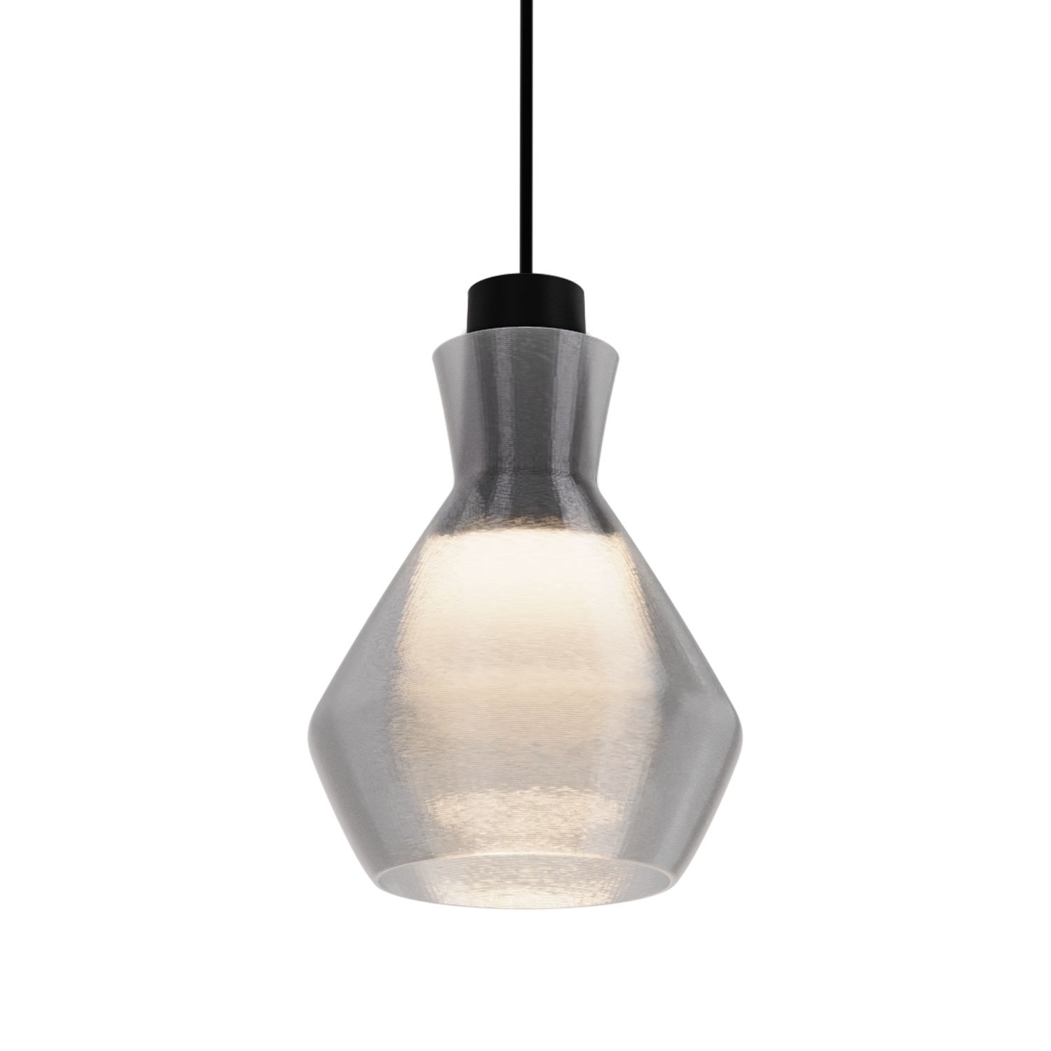 PrentaLux 307 Series 3DP Pendant | Cooper Lighting Solutions