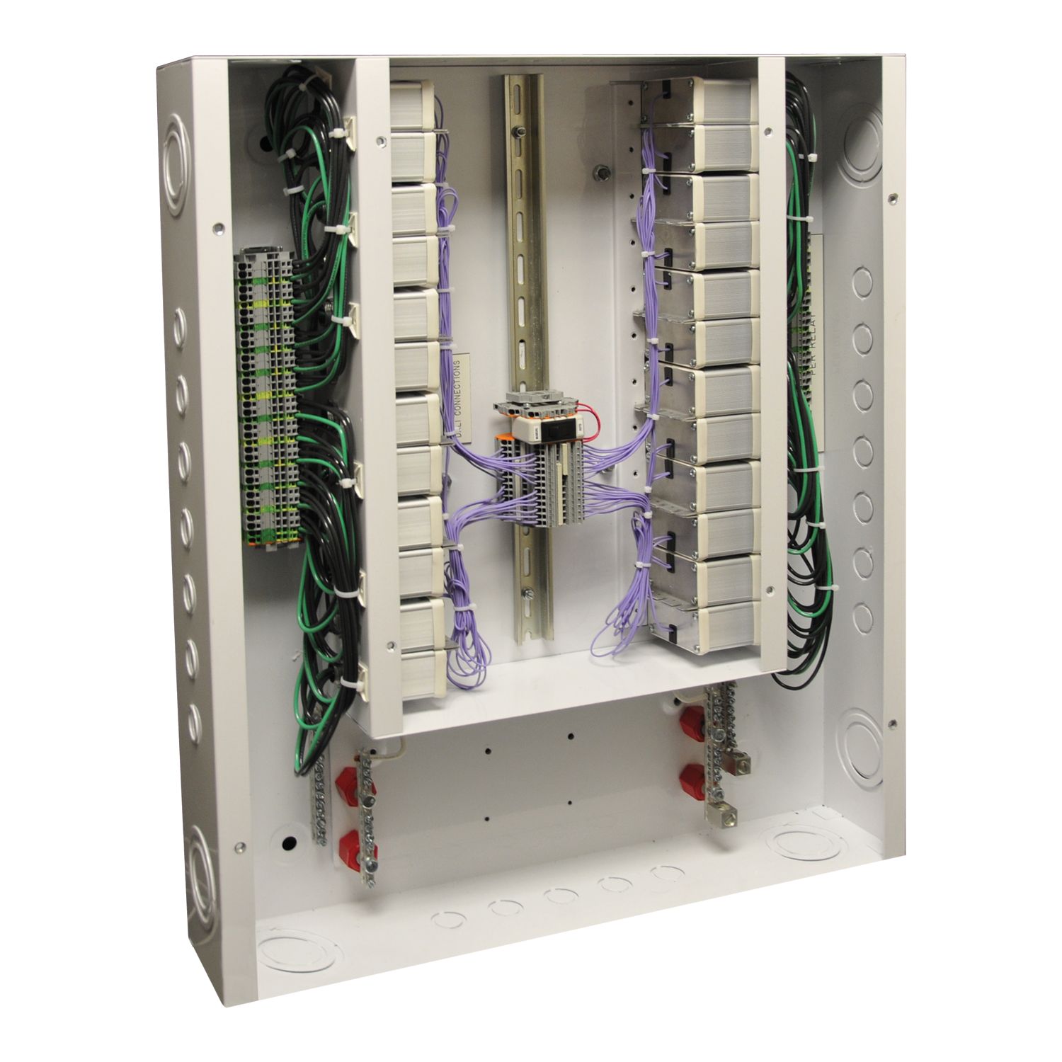 Relay Panel | Cooper Lighting Solutions