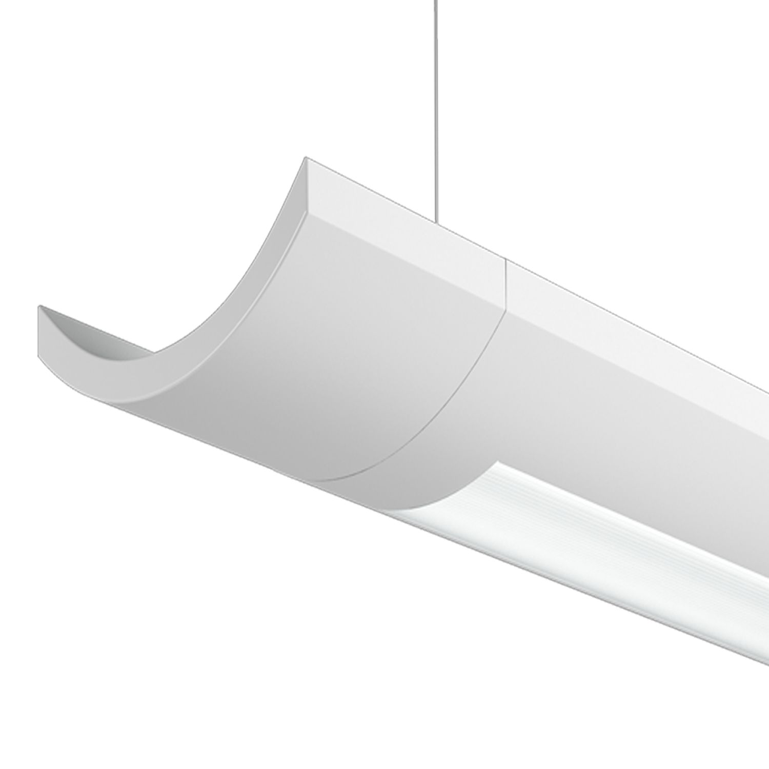 i2 Linear Prismatic Lens | Cooper Lighting Solutions