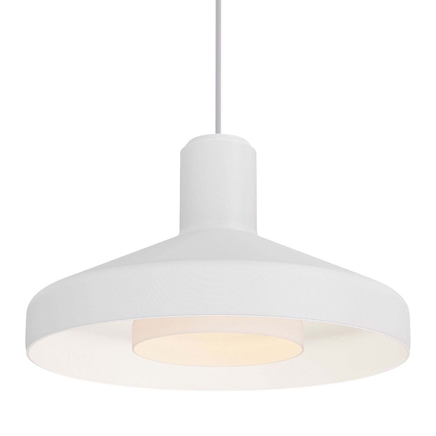 PrentaLux 413 Series 3DP Pendant | Cooper Lighting Solutions