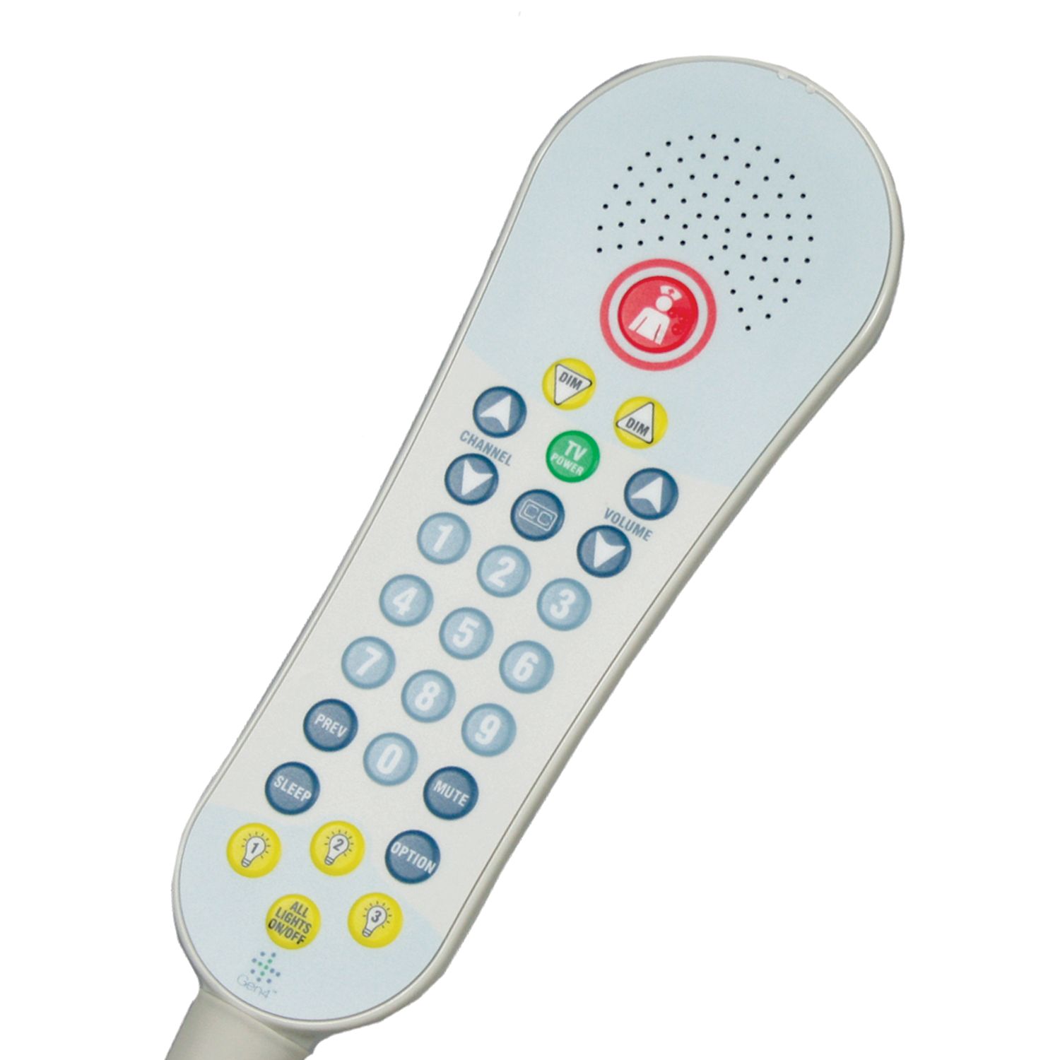 Patient Control Station | Cooper Lighting Solutions