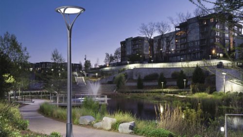 Invue Lighting Arbor | Shelly Lighting