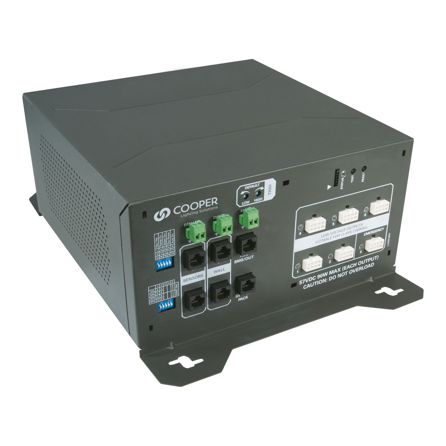 DLVP - Low Voltage Power Module (LVPM) | Cooper Lighting Solutions