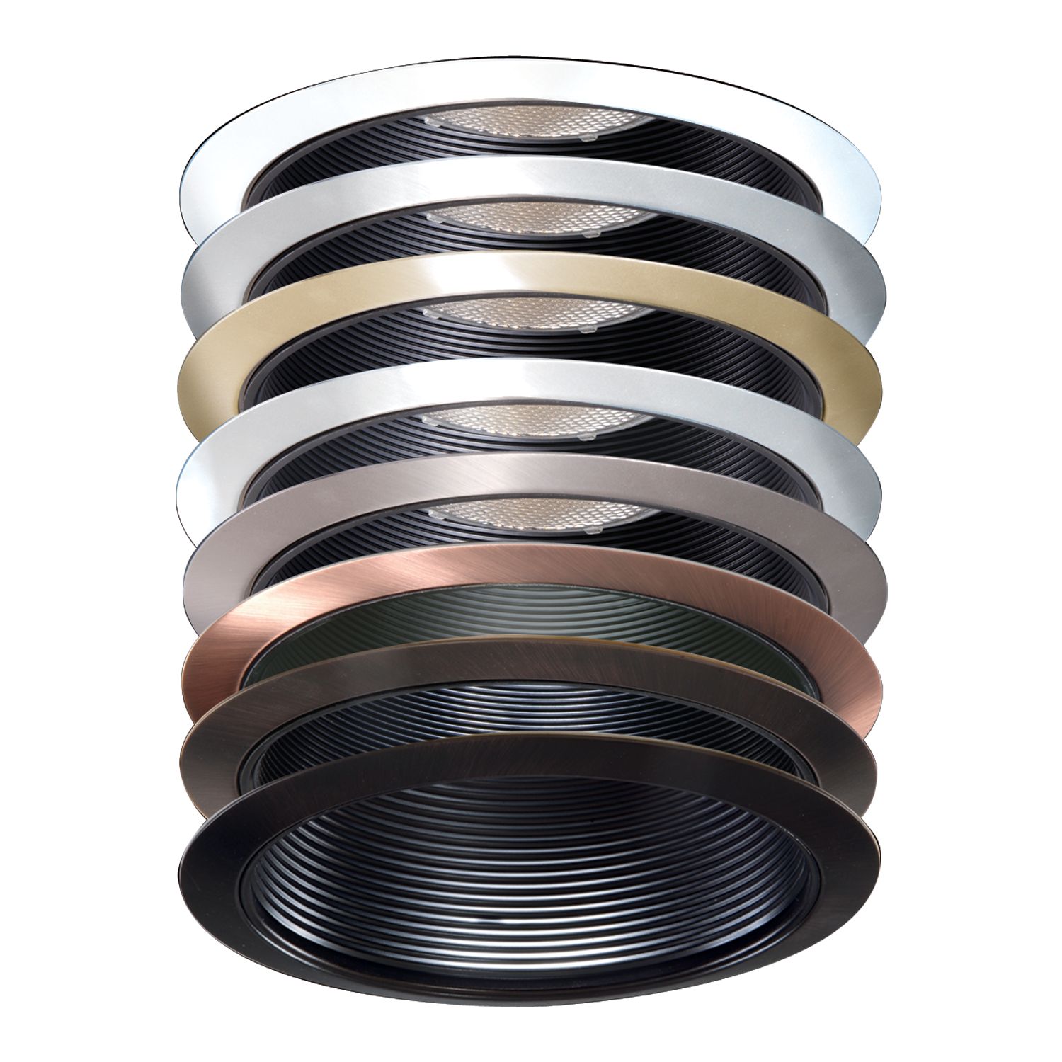 TRM400 4 LED Designer Trim Rings - H455RICAT120D | Cooper Lighting ...