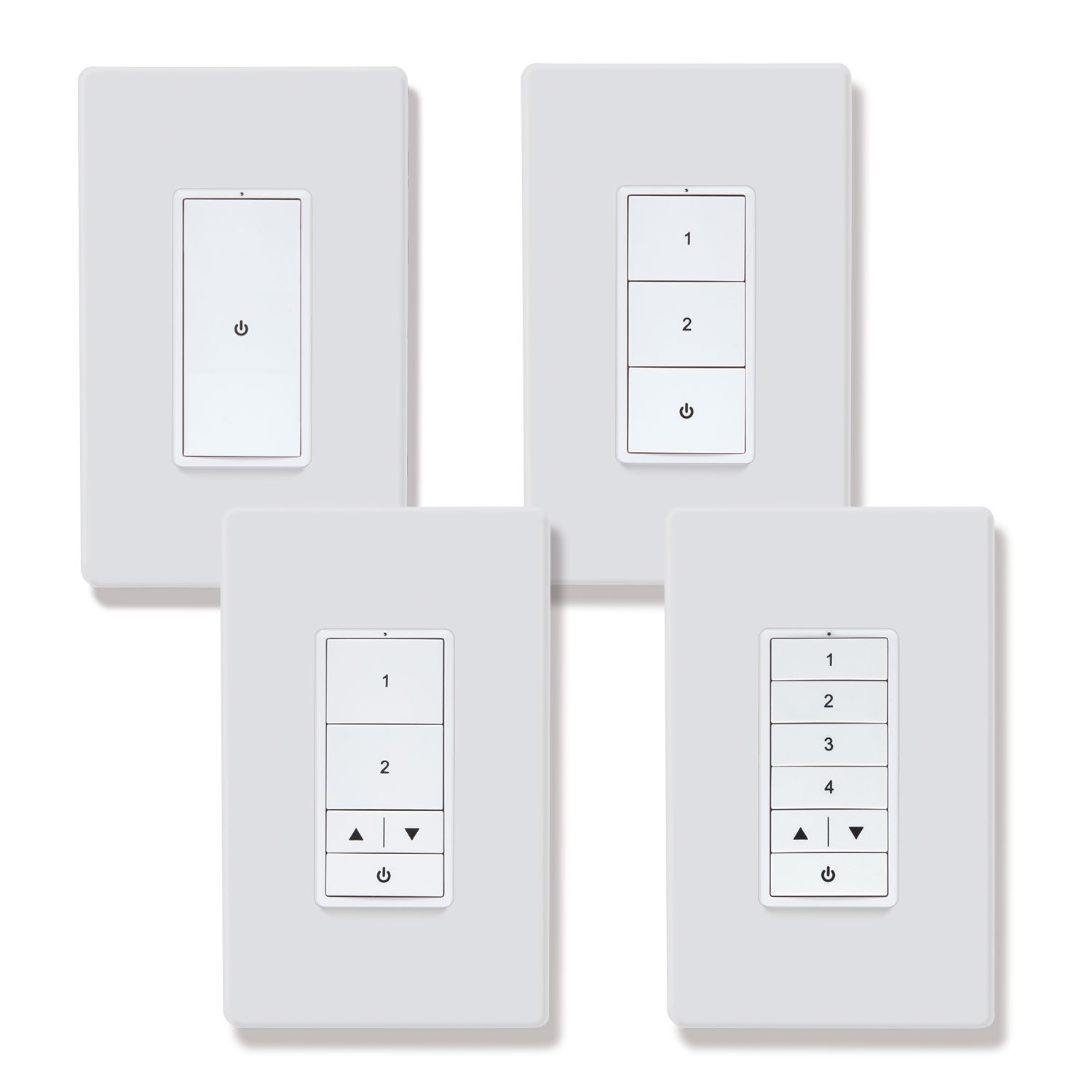 WaveLinx PRO Battery-Powered Wallstation (WWB-Series and WST-Series ...