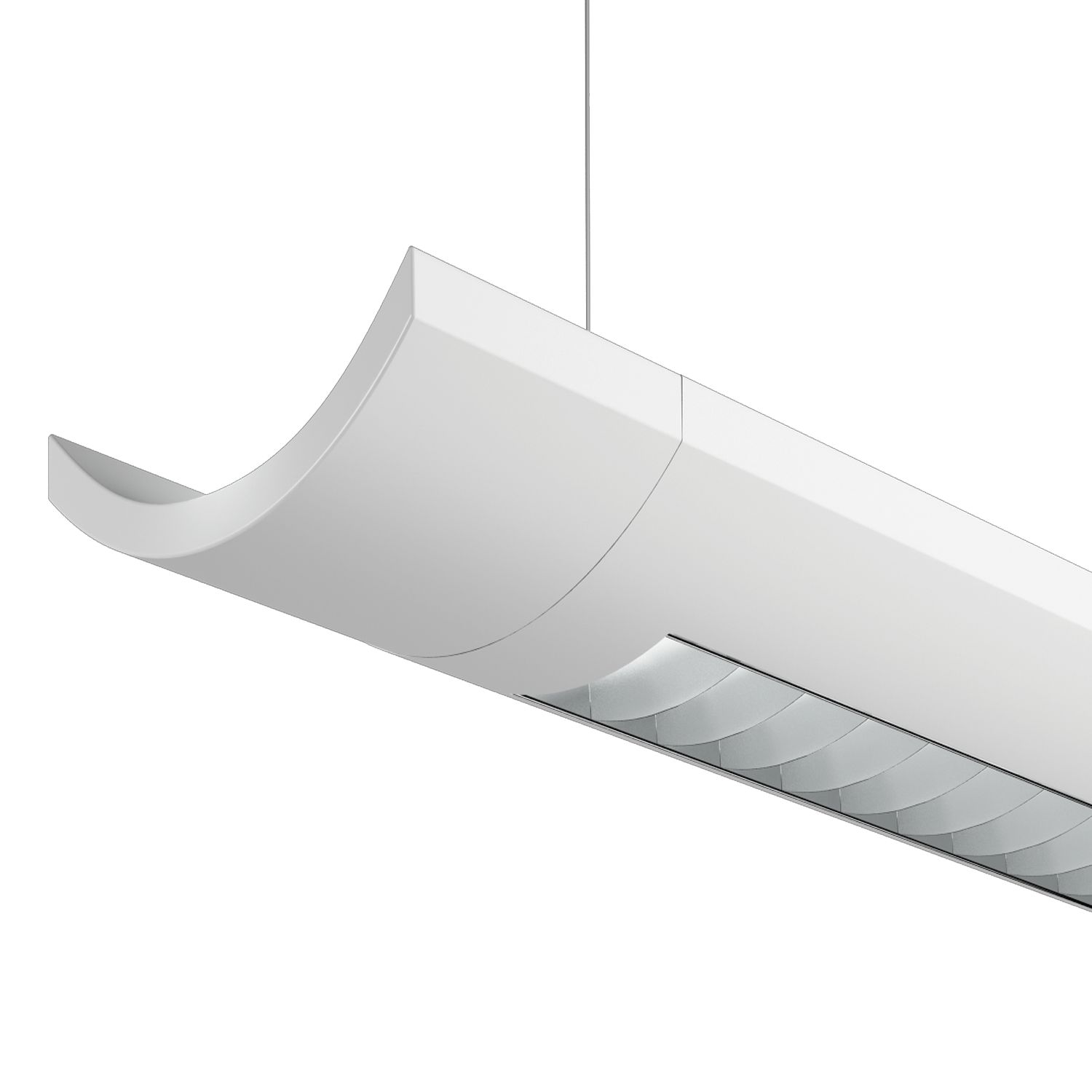 i2 Parabolic Louver | Cooper Lighting Solutions