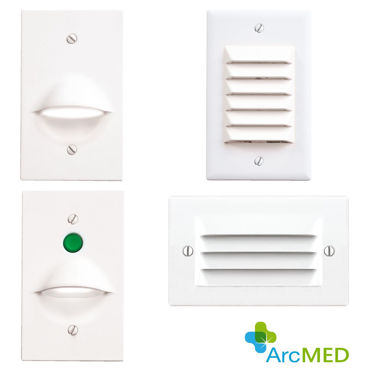 MCL/MSN/MHN/MLN Nightlights | Cooper Lighting Solutions