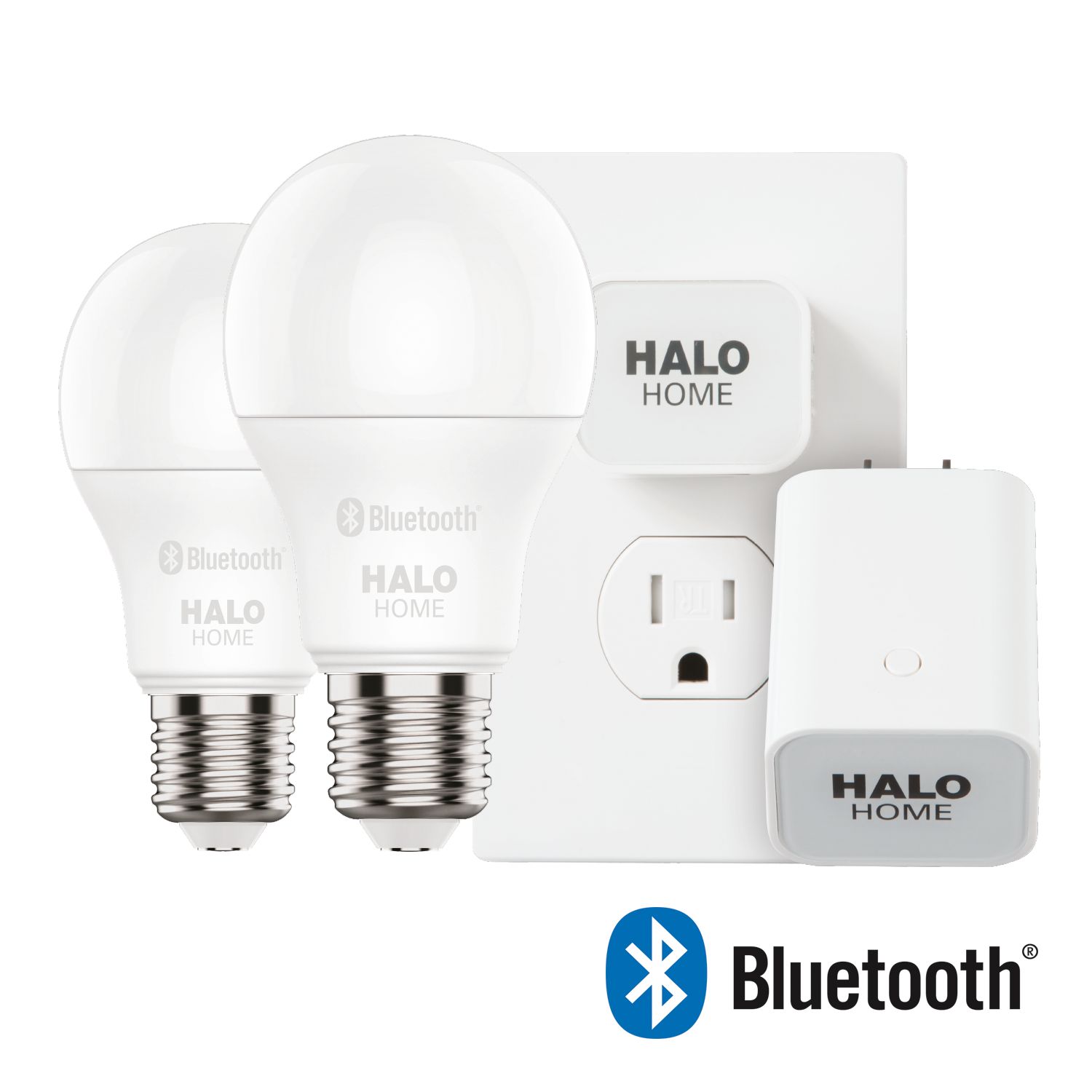 HALO Home Smart Bulb Starter Kit - HHA19 | Cooper Lighting Solutions