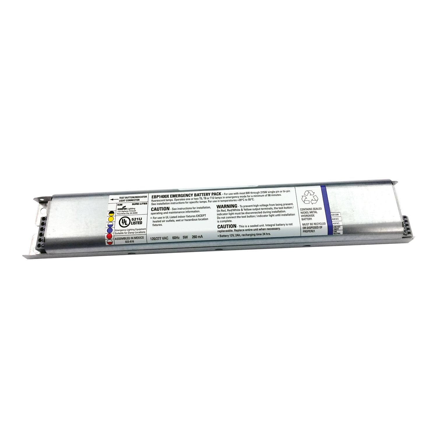 EBP500 | Cooper Lighting Solutions