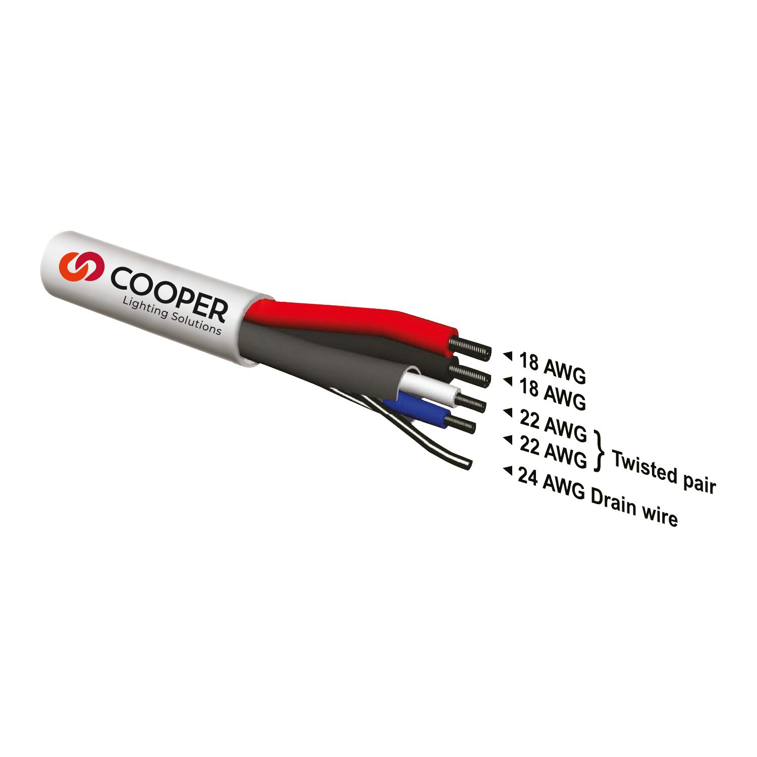 WaveLinx Wired Network Communication Cable (LCCP / LCCNP) | Cooper ...