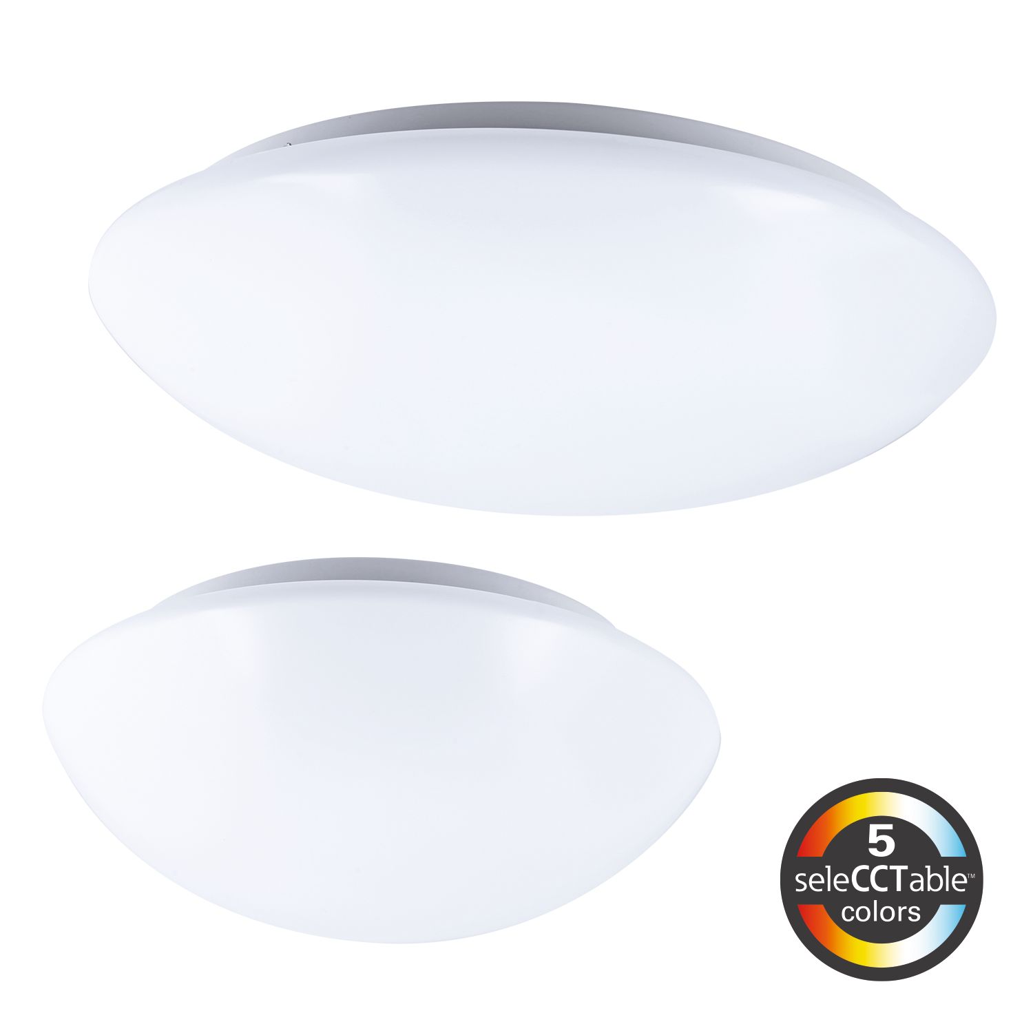 FM Flush Mount LED Puff Downlight | Cooper Lighting Solutions