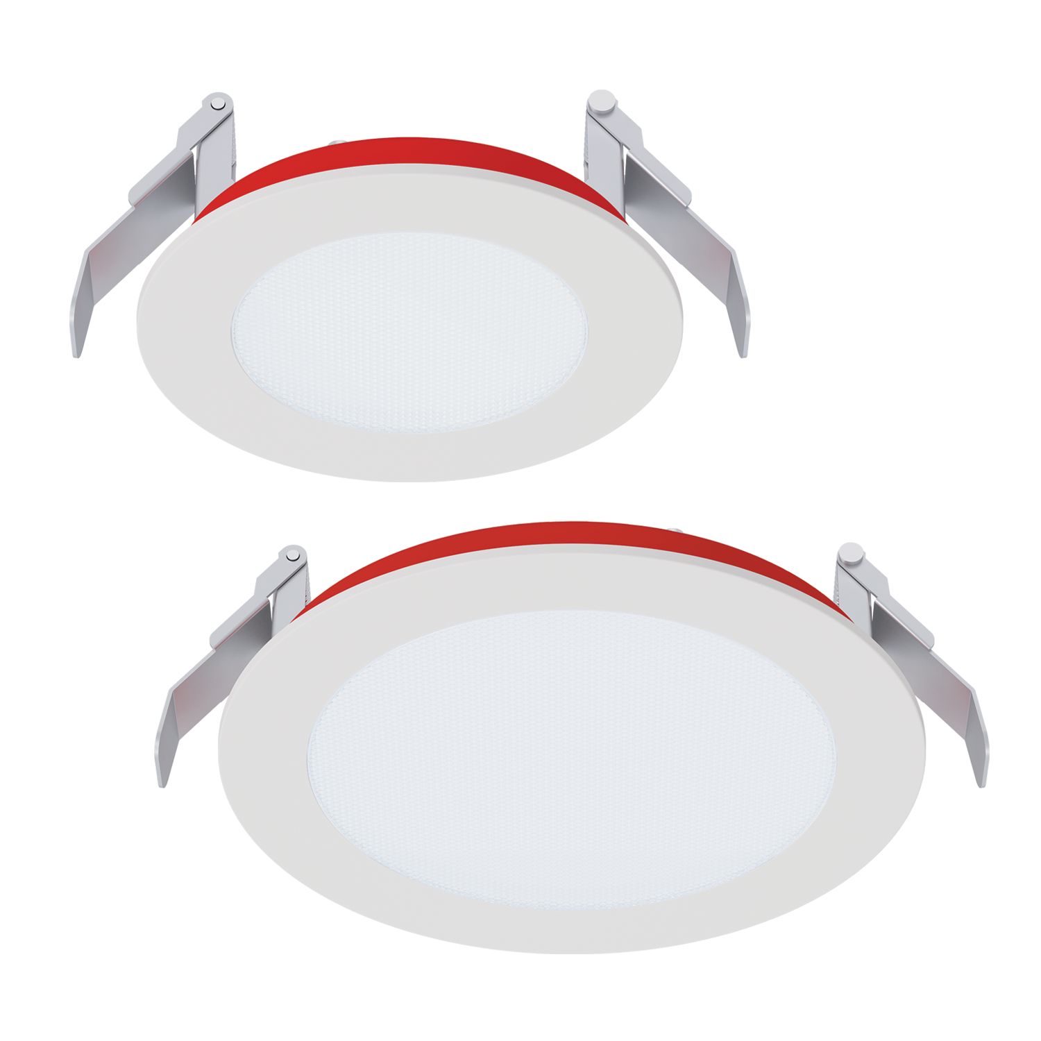 HLBFR Fire Rated Slim Low-Glare Canless LED Downlights | Cooper ...