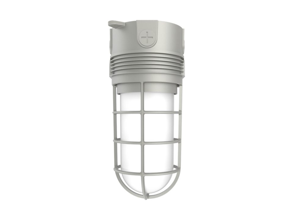 Vapor Proof Light Fixture Lens | Shelly Lighting