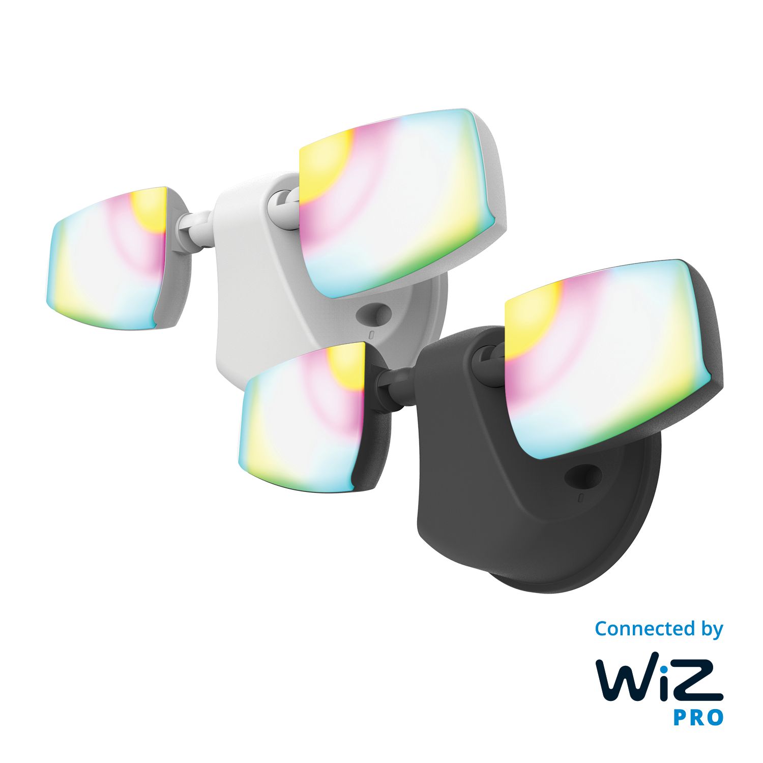 Smart ESF WiZ Pro LED Floodlights | Cooper Lighting Solutions