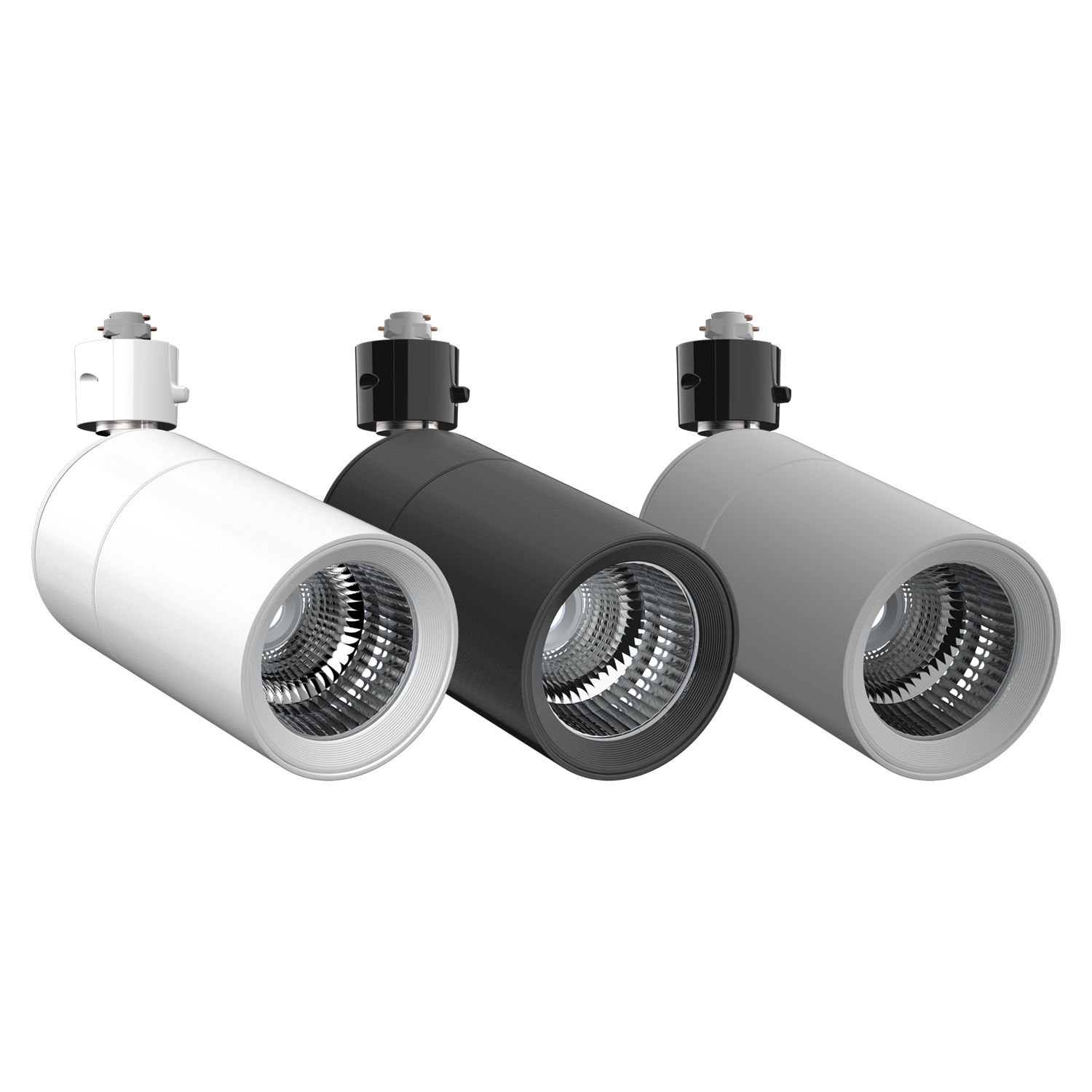 830S Sustainable LED Track Luminaire | Cooper Lighting Solutions