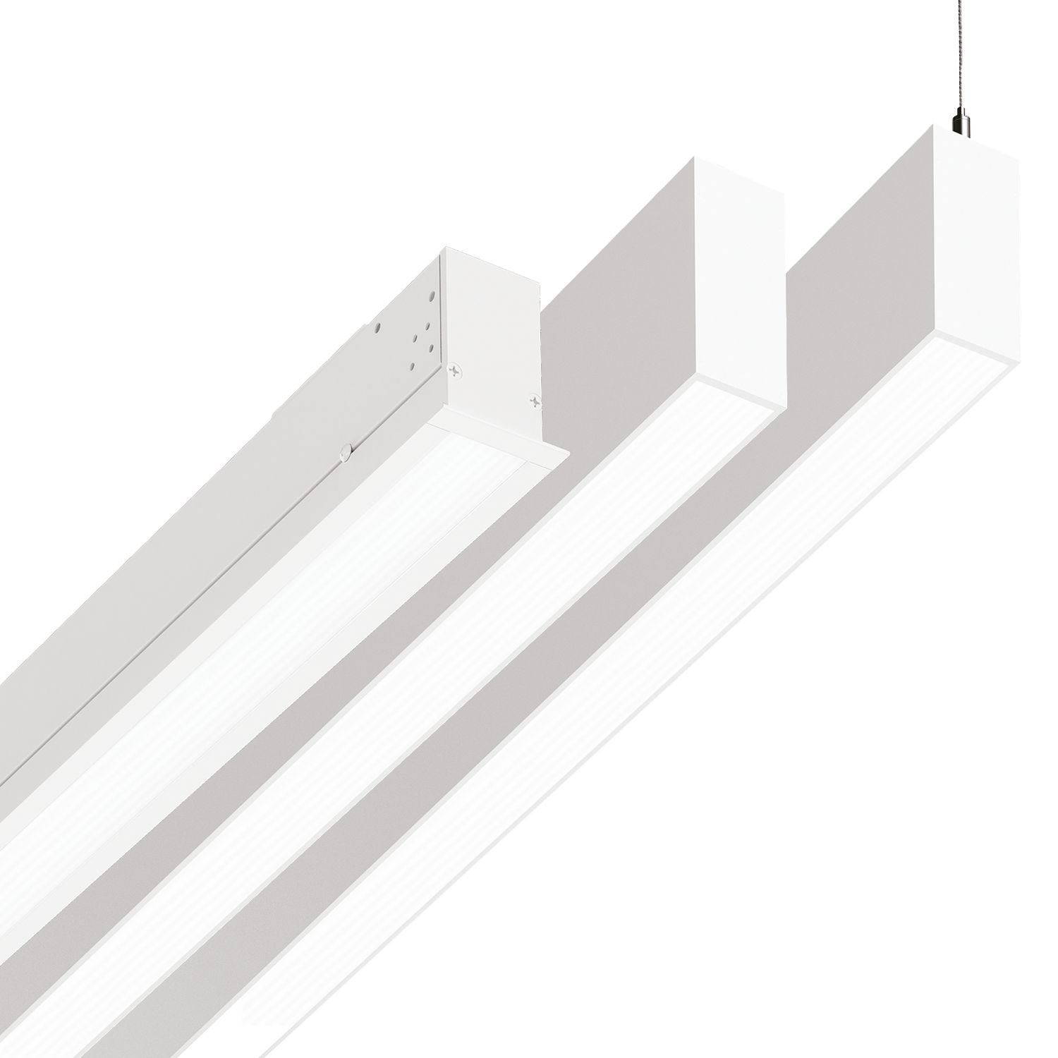 Metalux Installation Wall Wash Fixtures Ledalite Sync Linear Wall