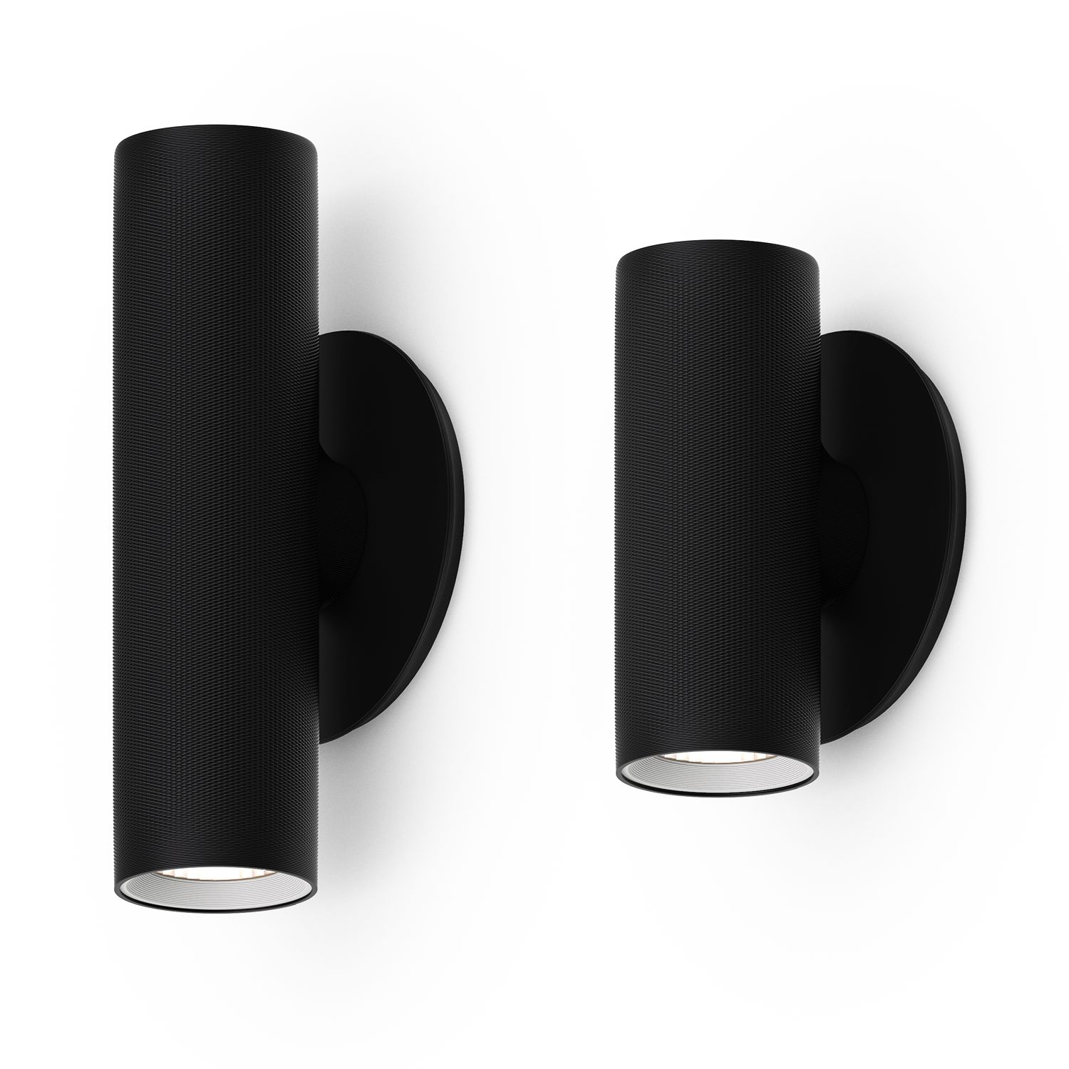 Sustainable LED Cylinder - 2" Wall Mount | Cooper Lighting Solutions