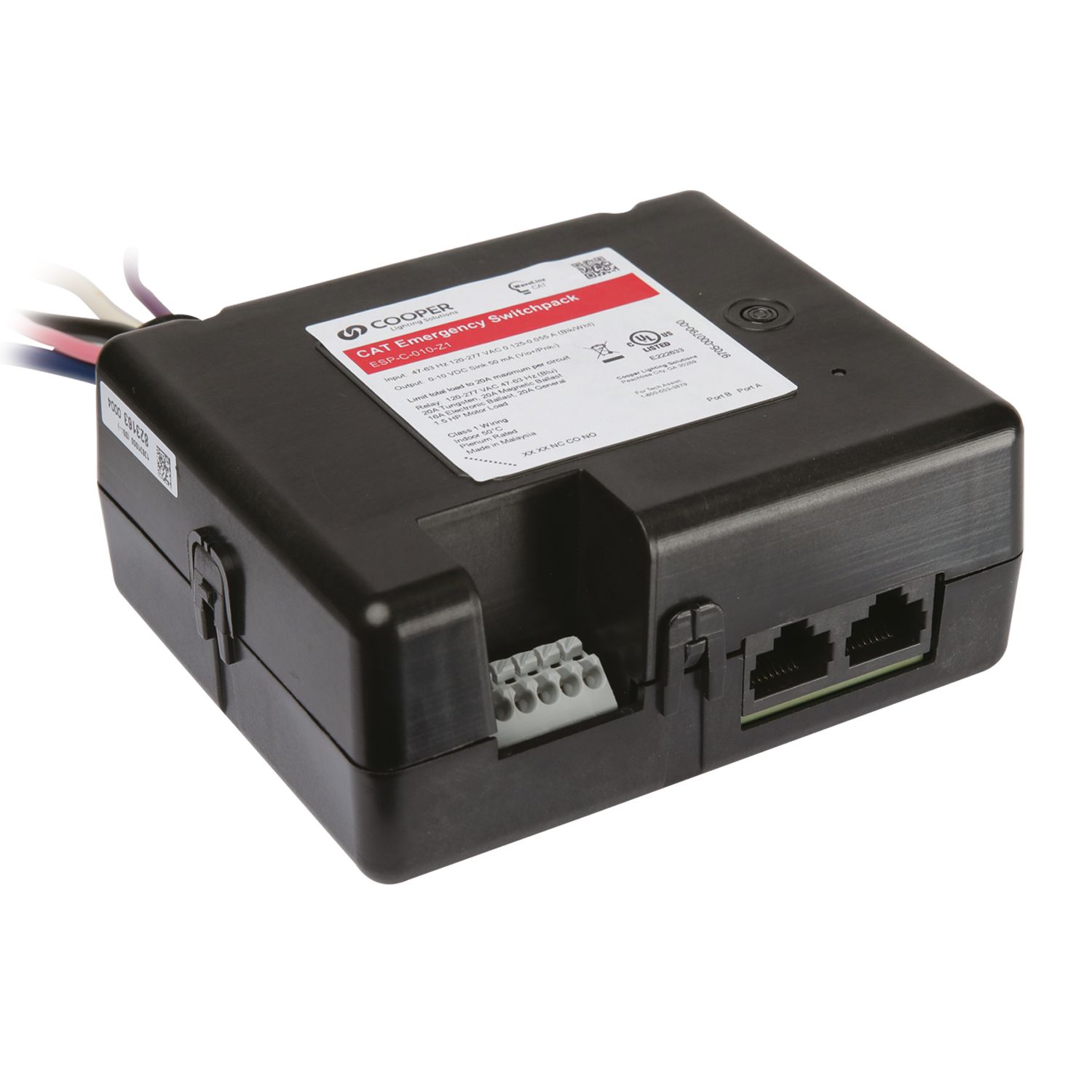 ESP-C-010-Z1 | Cooper Lighting Solutions