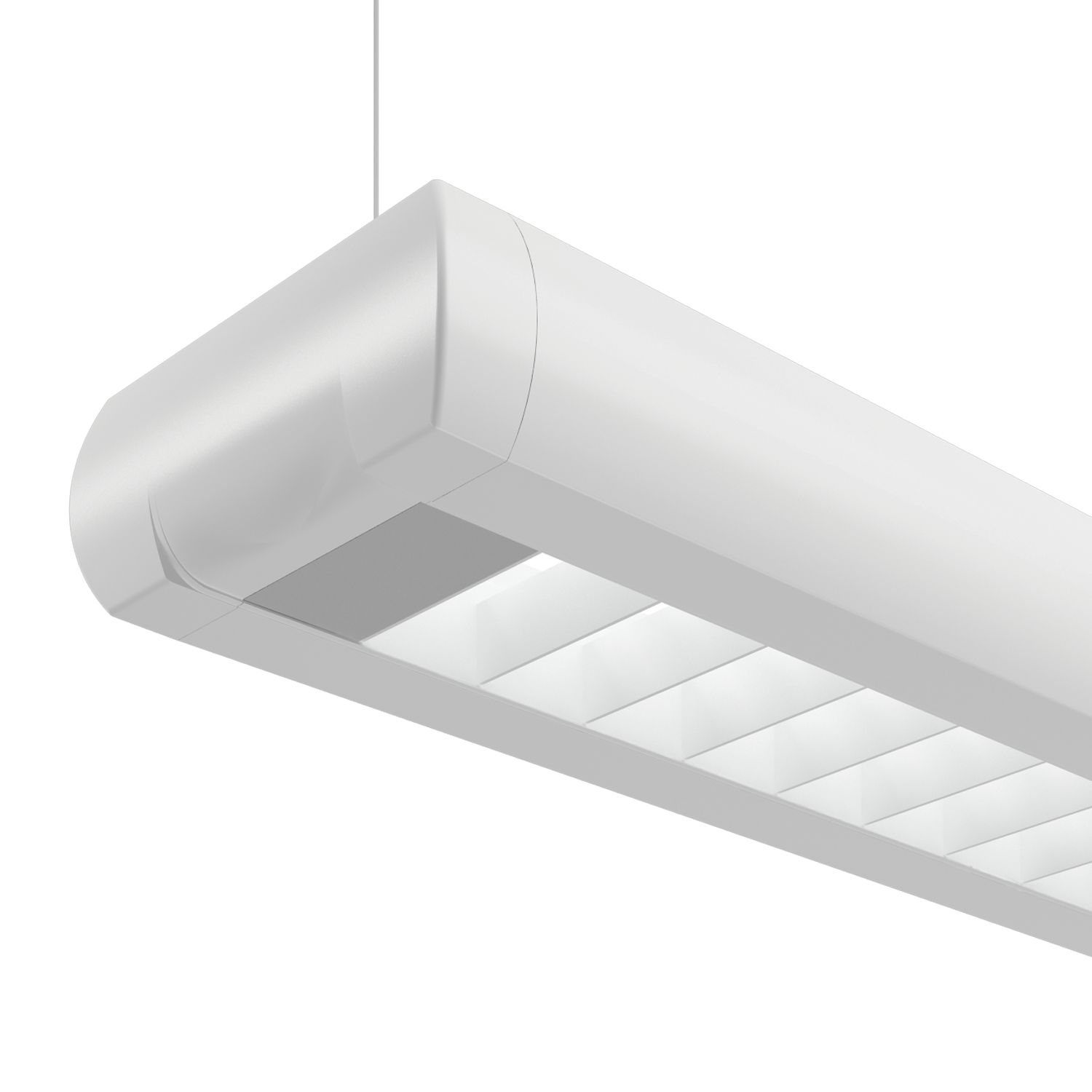 Navigator High Efficiency Louver | Cooper Lighting Solutions | Cooper ...