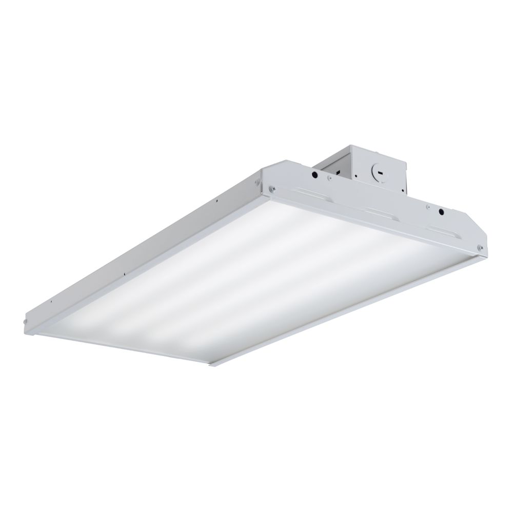 Metalux LHB-24-UNV-L850-CD-U LED Linear High Bay, 24K Lumens, 5000K ...