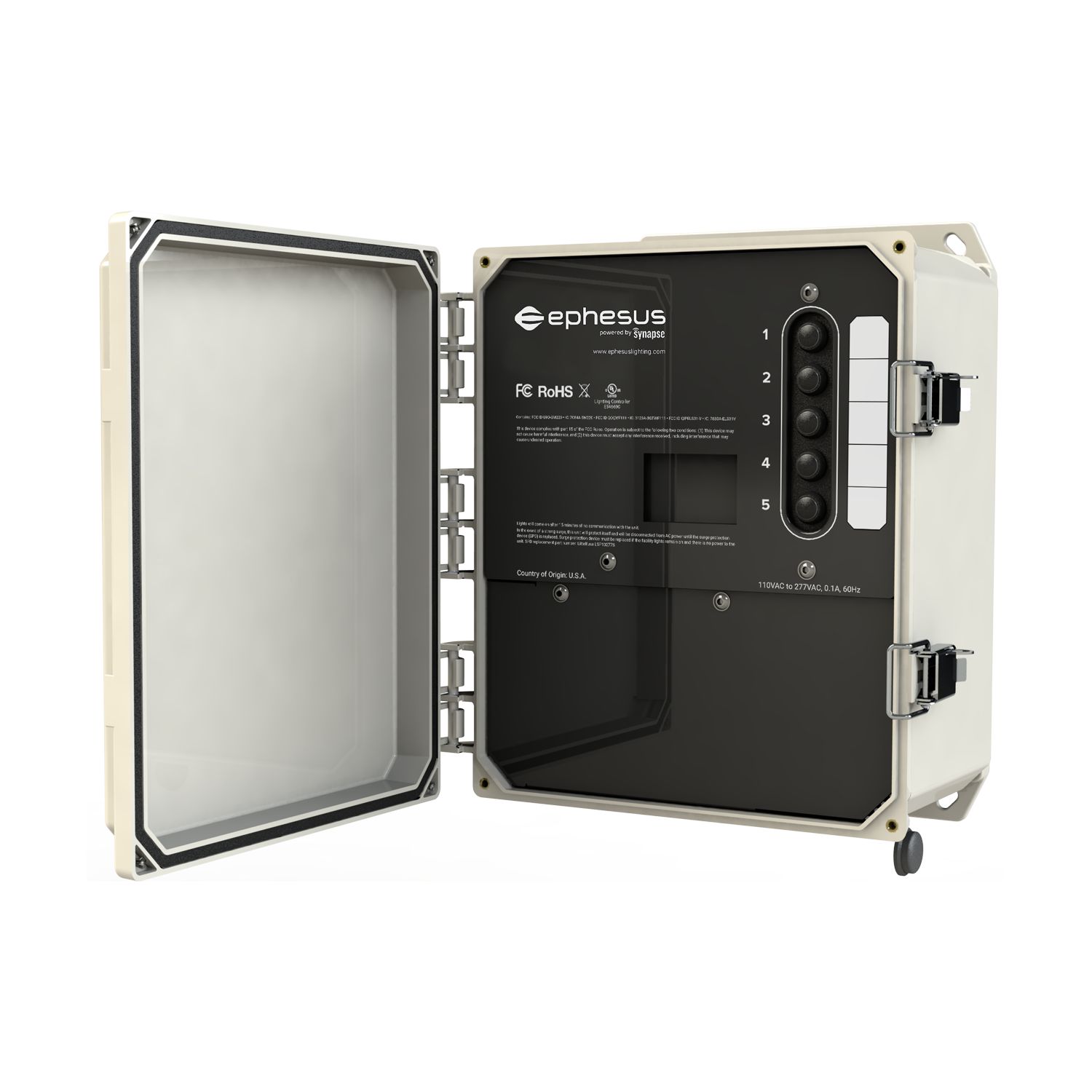 AIRMESH HUB | Cooper Lighting Solutions | Cooper Lighting Solutions