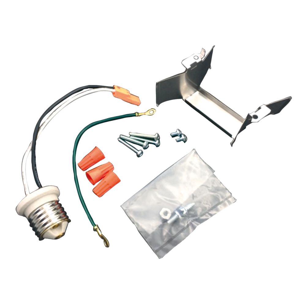 Halo SLD4ACCKIT 4" SLD Accessory Retrofit Hardware Kit - Torsion ...